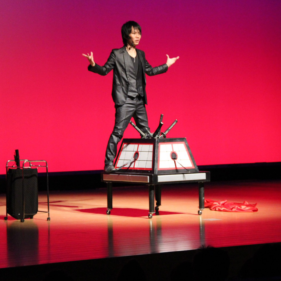 ミステリックSHINYAプロフィール - ミステリックSHINYA